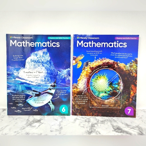 Curriculum Associates | Office | Iready Classroom Mathematics Workbooks ...
